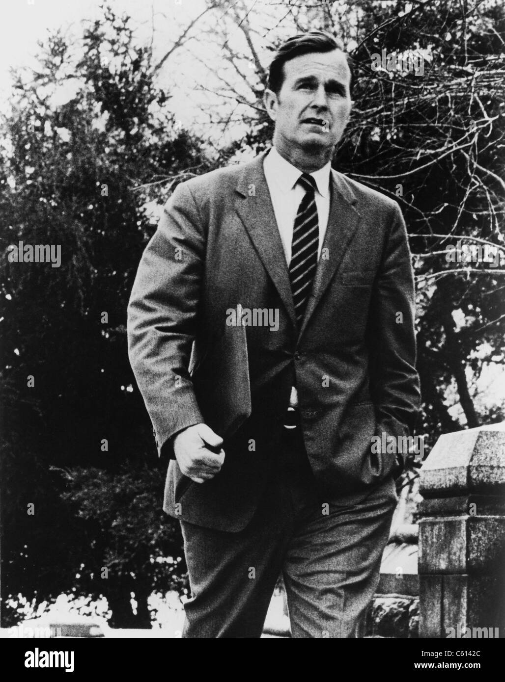 George Bush as a U.S. Congressman from 1966-1970. (BSLOC 2011 3 103 ...