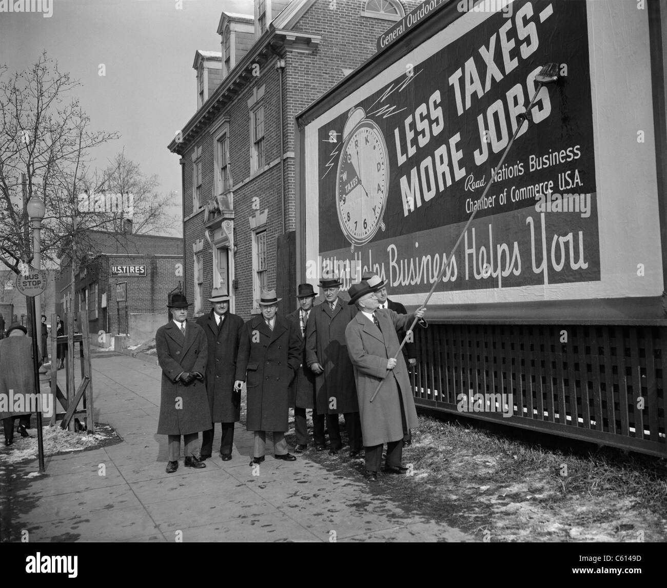 American chamber commerce Black and White Stock Photos & Images - Alamy