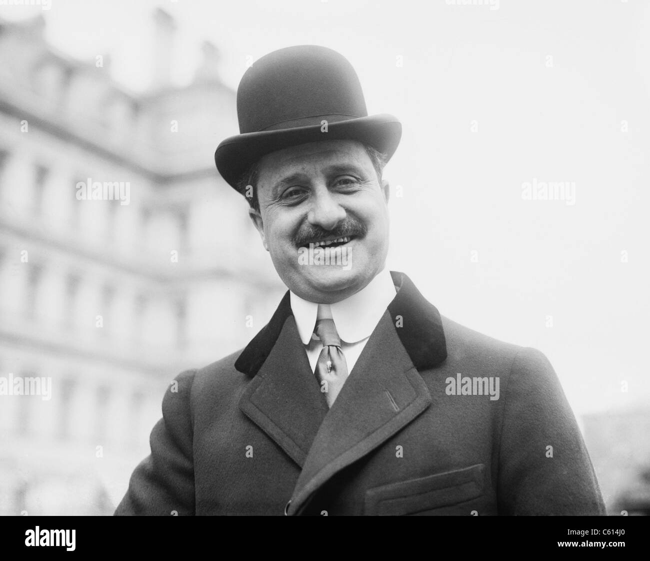Simon Guggenheim 1867-1941 worked in the family mining and smelting ...