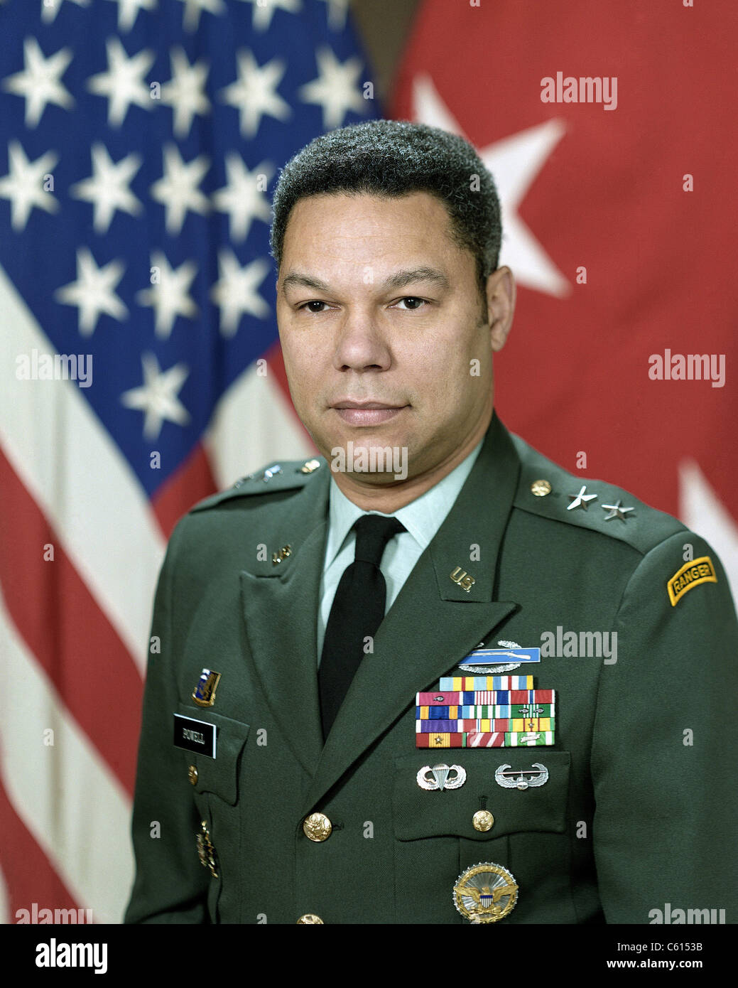 Major General Colin L. Powell. Nov. 21 1984., Photo by:Everett ...
