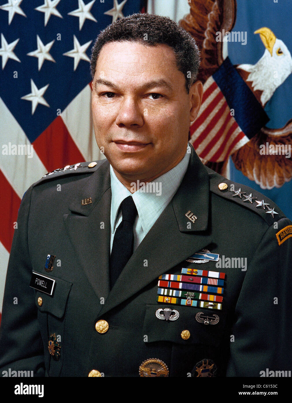 American General Uniform