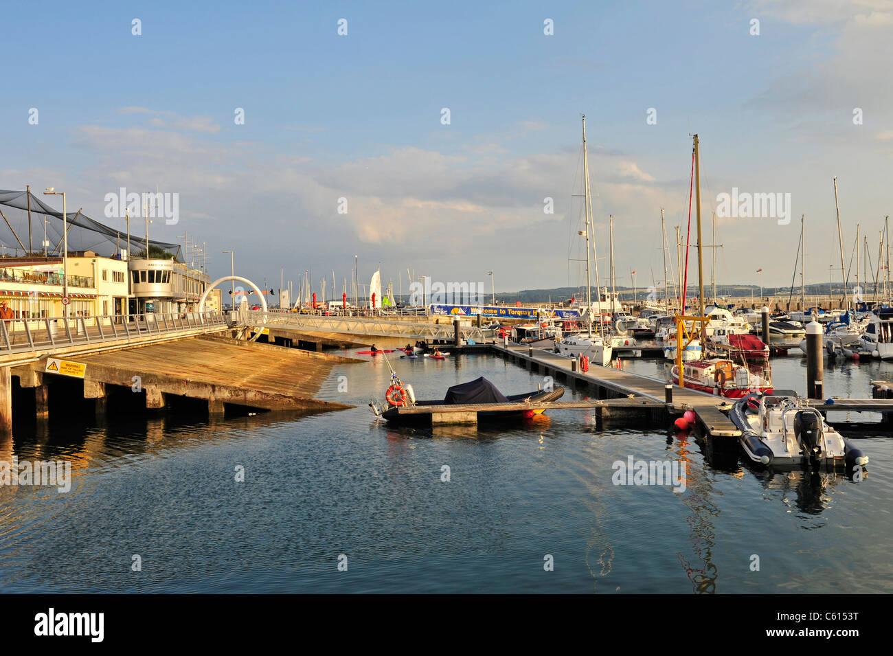 Torquay Attractions High Resolution Stock Photography and Images - Alamy