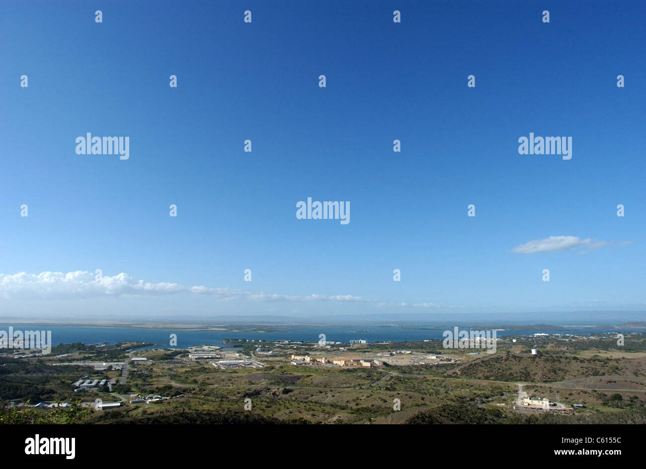 Naval station guantanamo bay, cuba hi-res stock photography and images ...