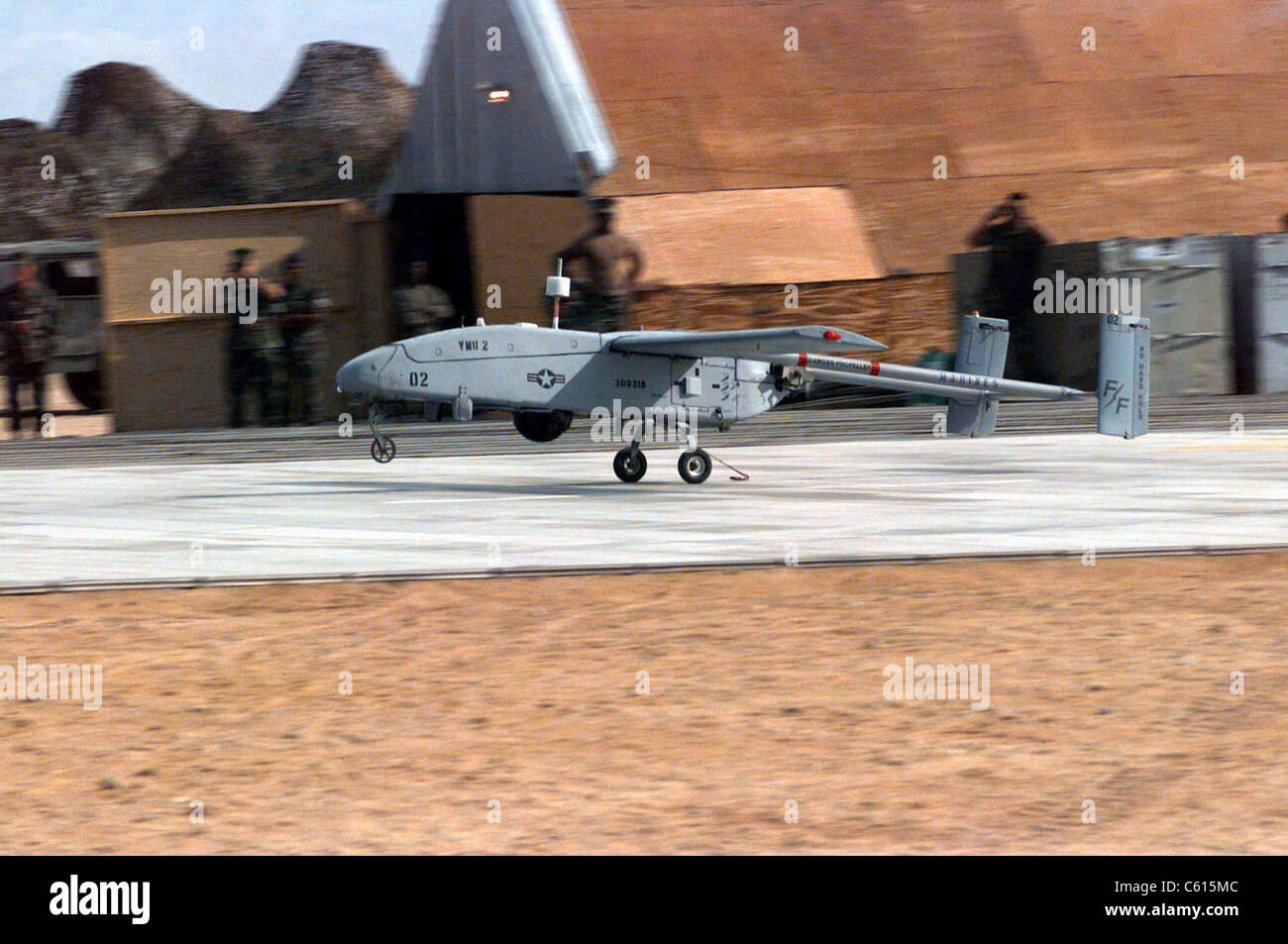 Unmanned aerial vehicle 2011 hi-res stock photography and images - Alamy