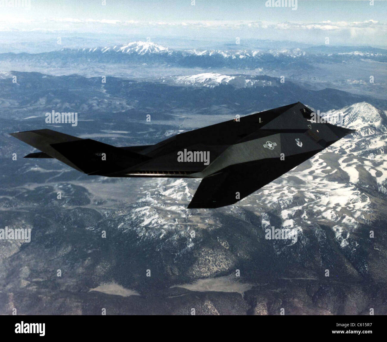 F-117A Nighthawk was the first operational aircraft designed to exploit ...