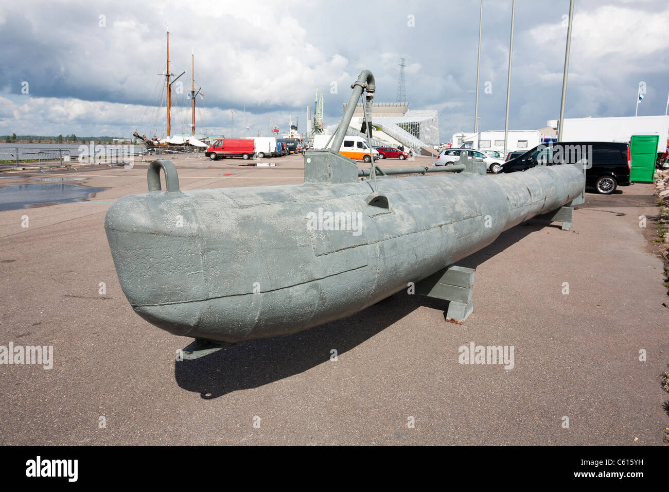 Civil War Naval Mines