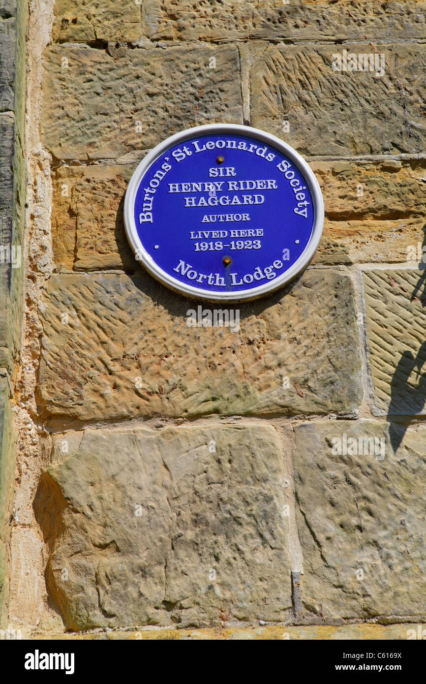 Rider haggard hi-res stock photography and images - Alamy