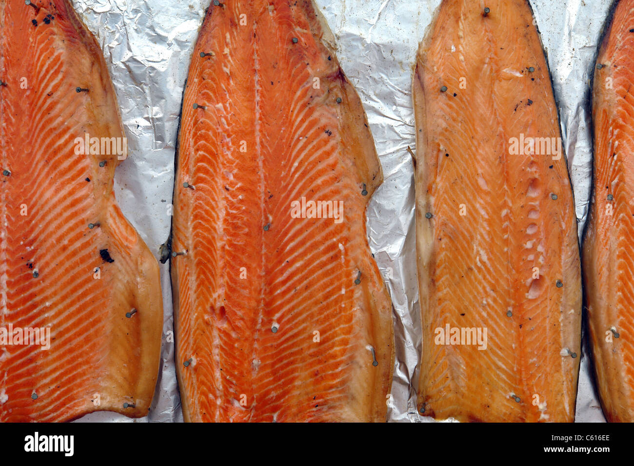 Fish bake hi-res stock photography and images - Alamy