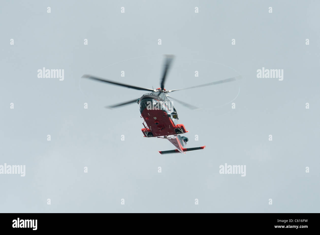 Lifeguard helicopter hi-res stock photography and images - Alamy