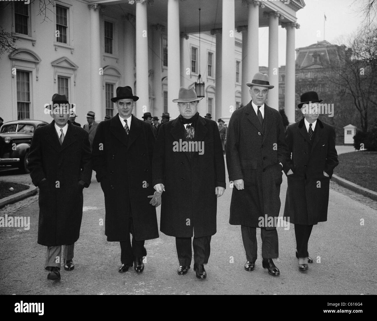 Labor unions 1930s hi-res stock photography and images - Alamy