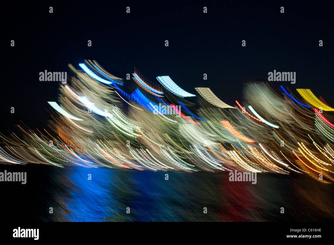 Abstract lights hi-res stock photography and images - Alamy