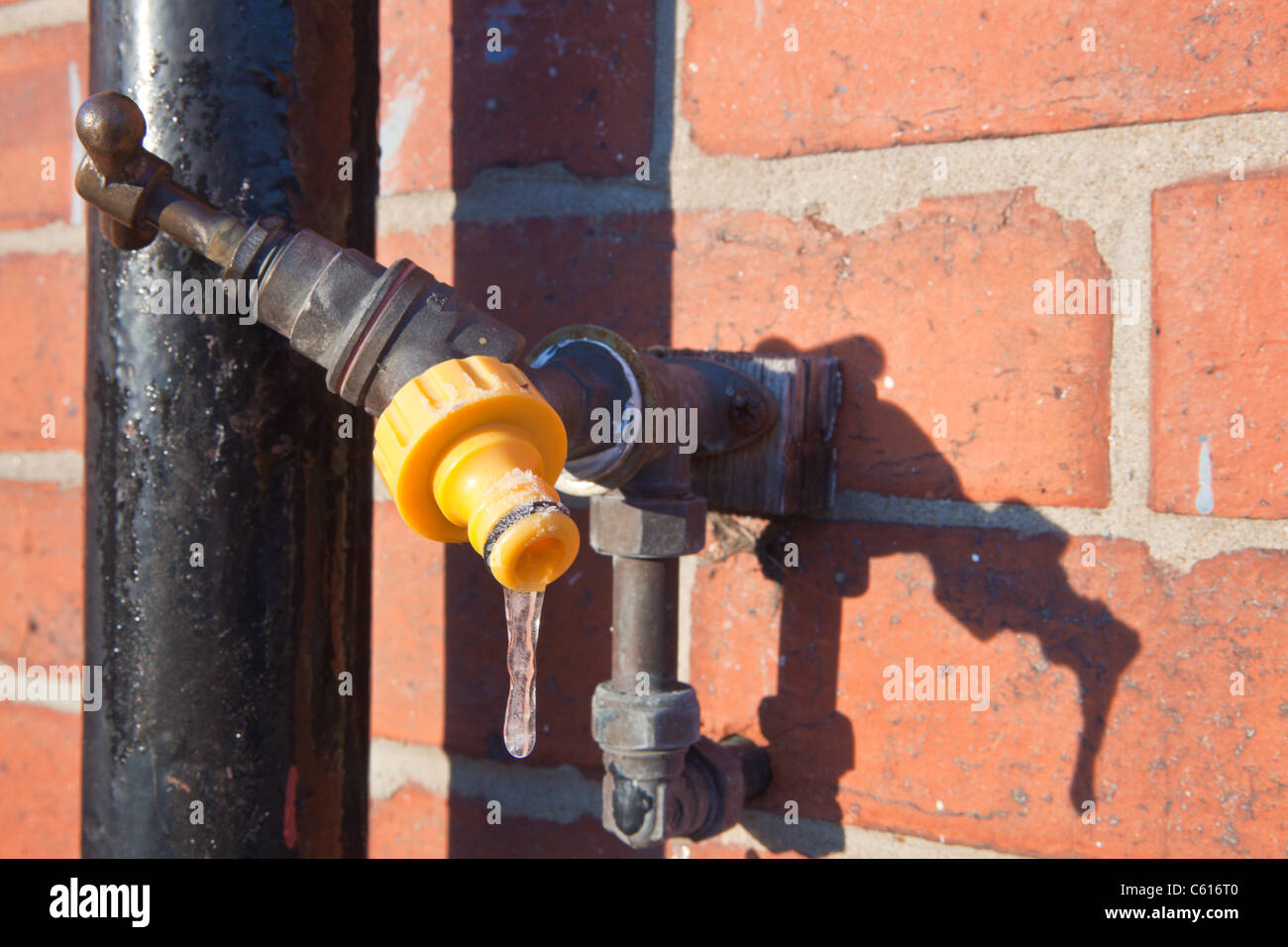 Big freeze uk hi-res stock photography and images - Alamy