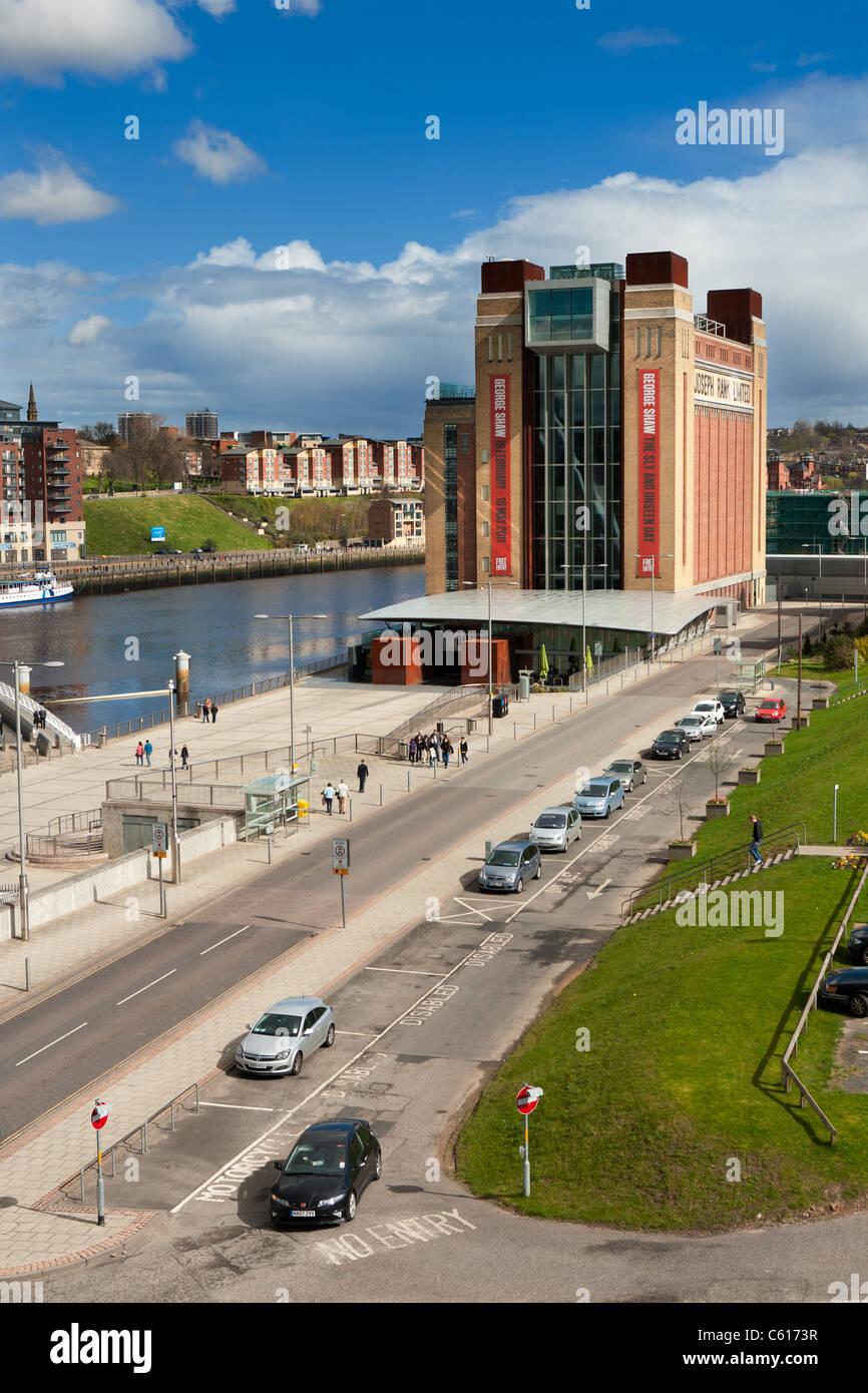 The Baltic, Gateshead, England Stock Photo - Alamy