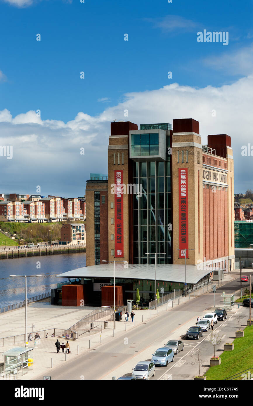 The Baltic, Gateshead, England Stock Photo - Alamy