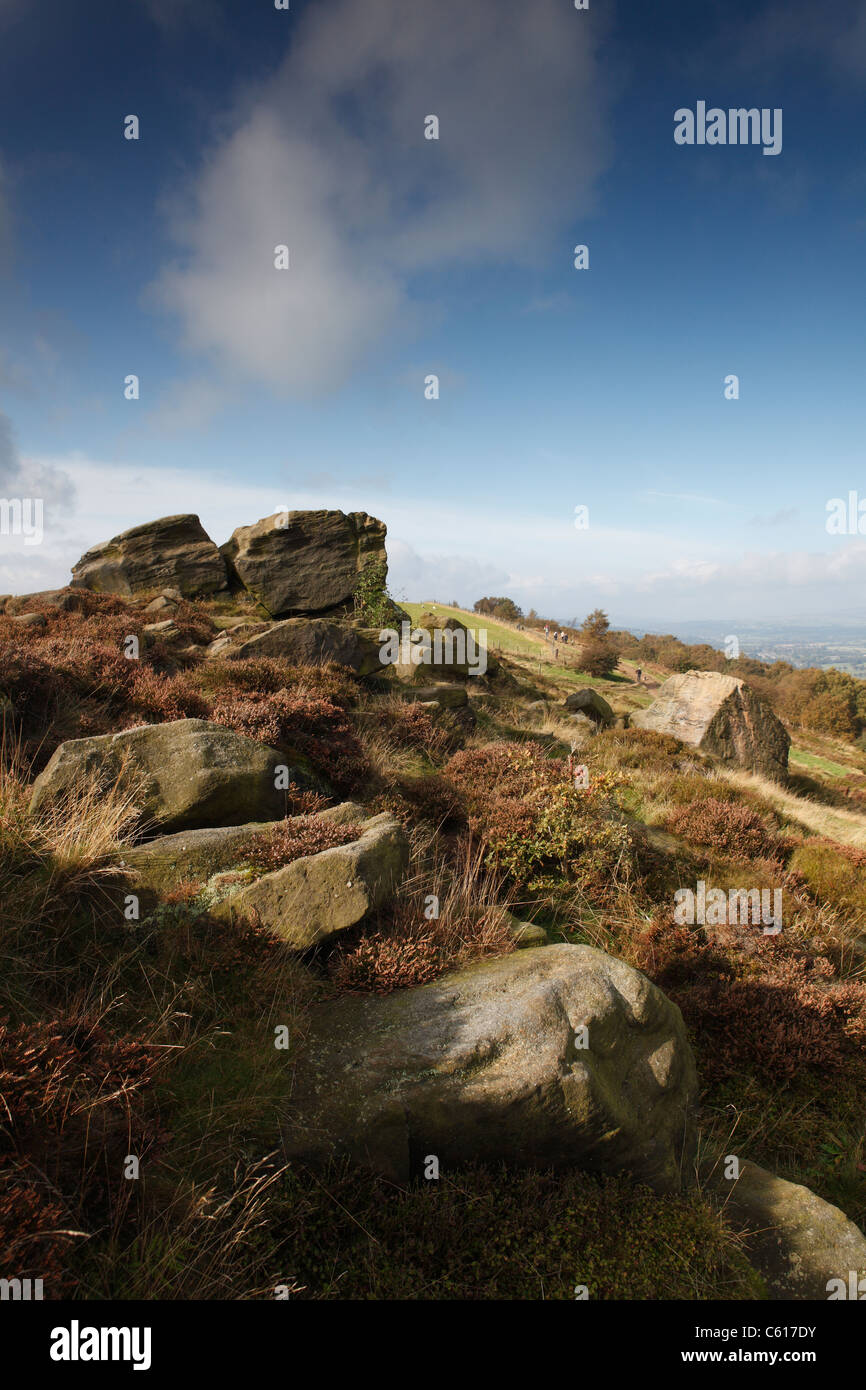 Surprise view otley chevin hi-res stock photography and images - Alamy
