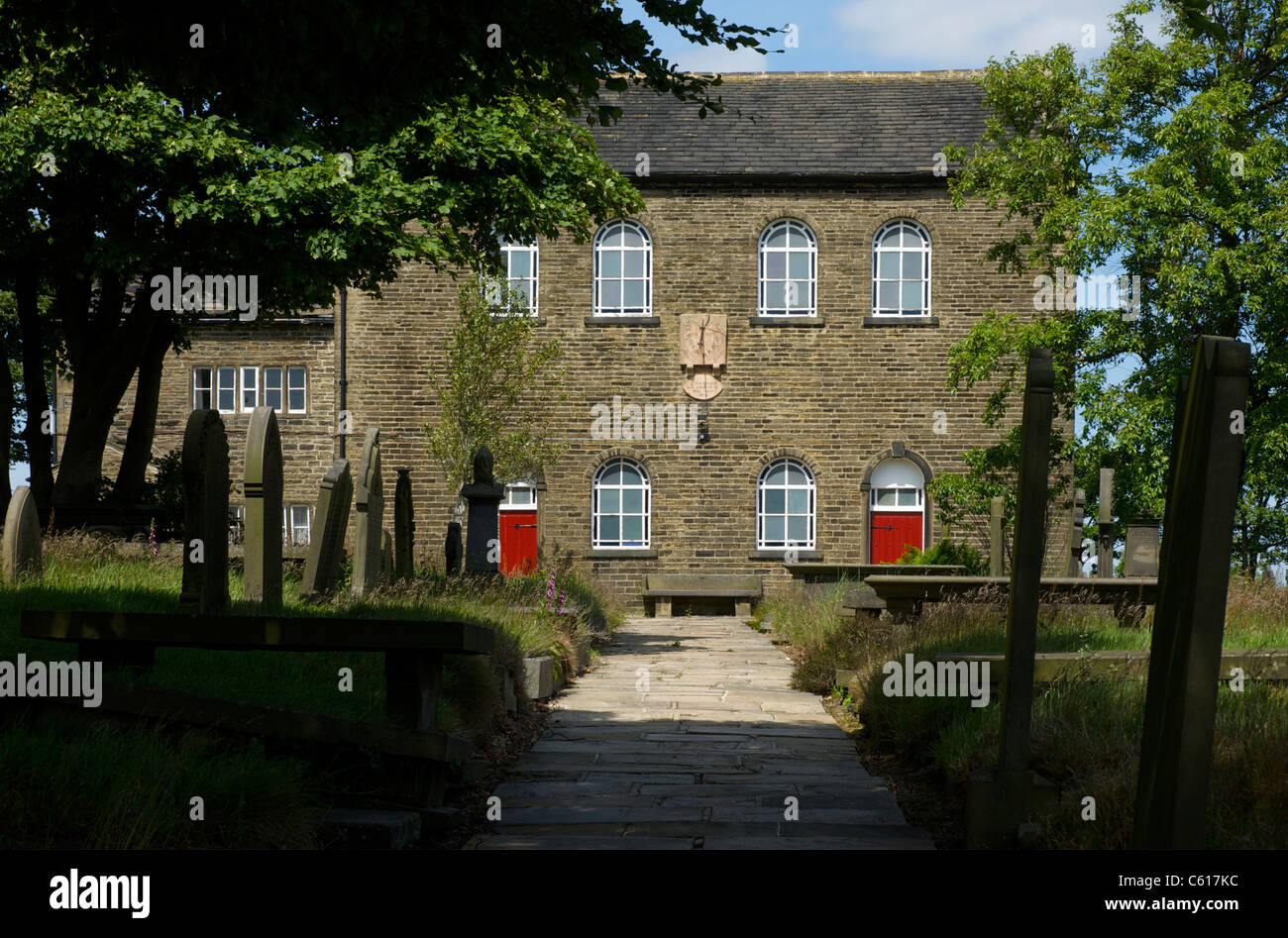 Zion chapel hi-res stock photography and images - Alamy