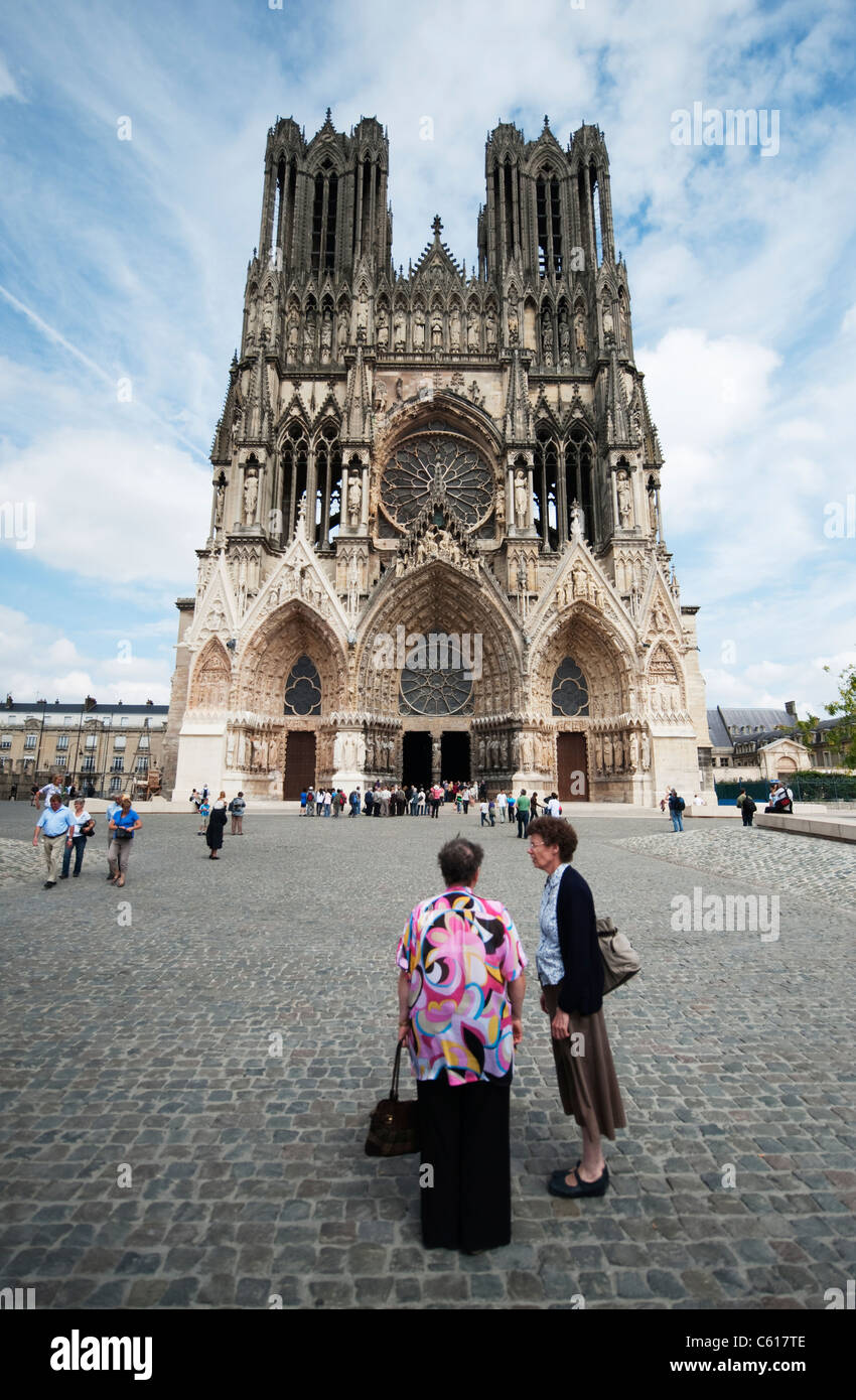 Reims Cathedral Entrance Fee _ Visite Cathédrale Notre Dame Reims – ZKMPP