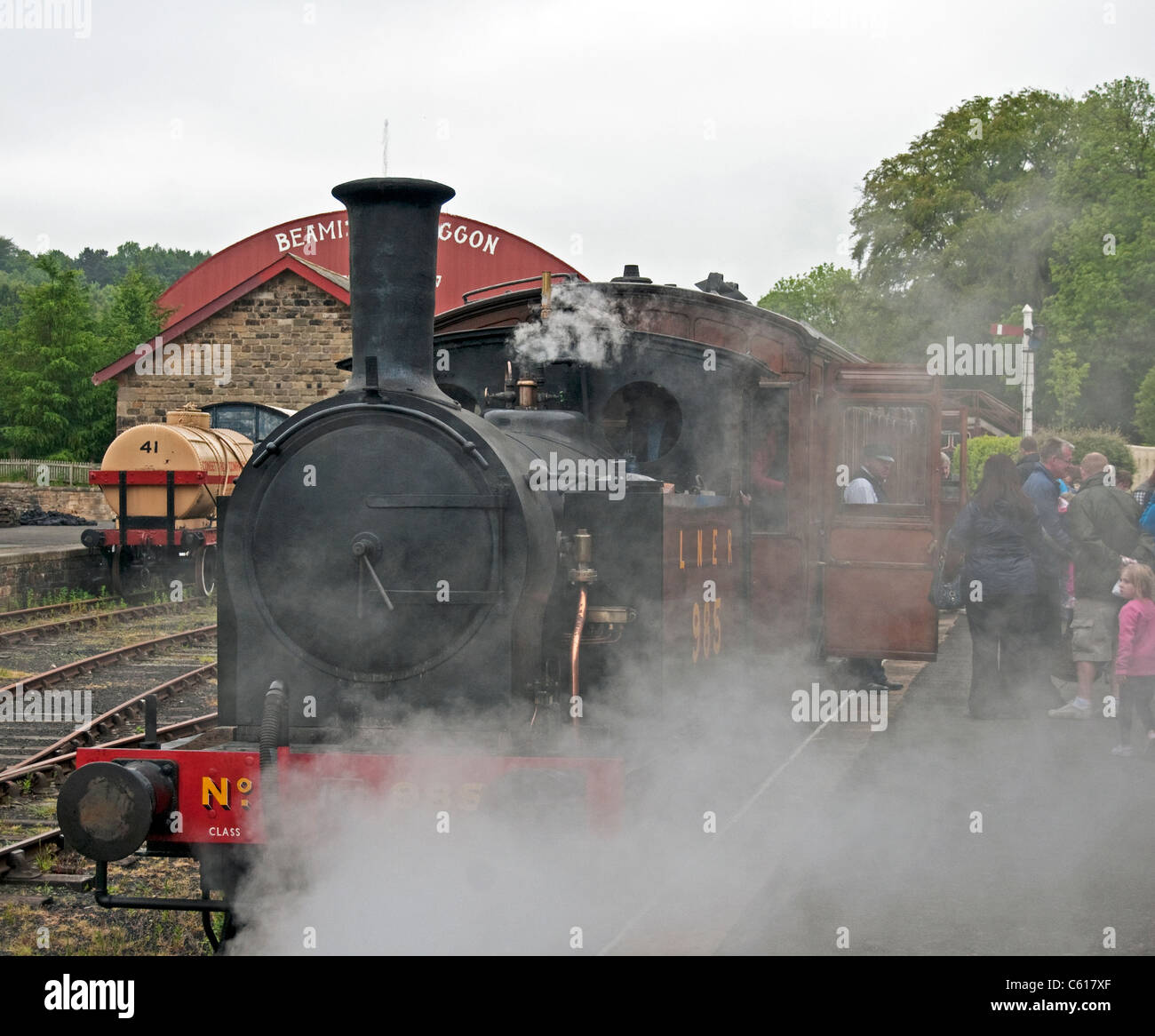 Beamish Museum Steam Stock Photos & Beamish Museum Steam Stock Images ...