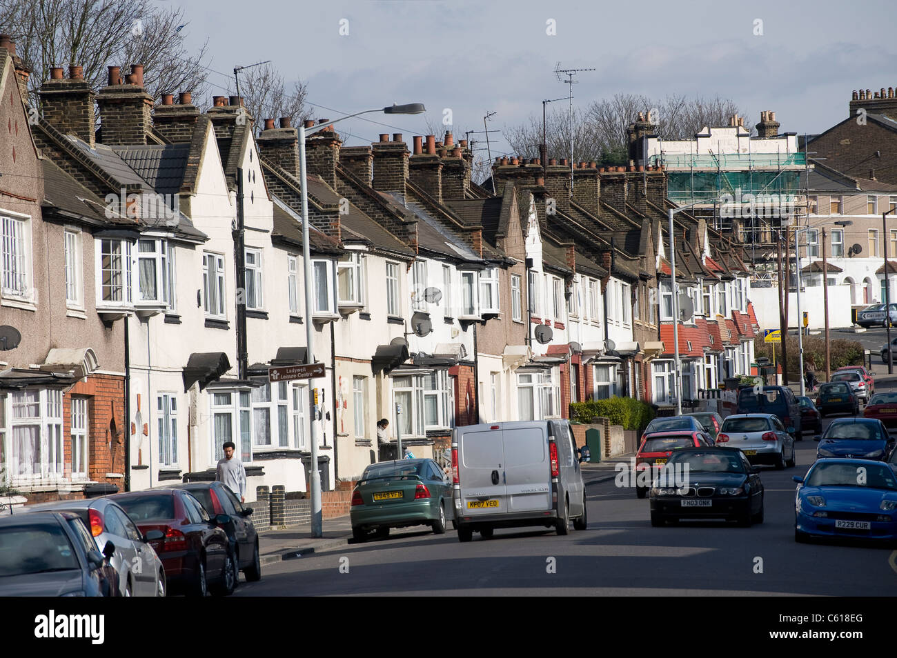Lewisham house hi-res stock photography and images - Alamy