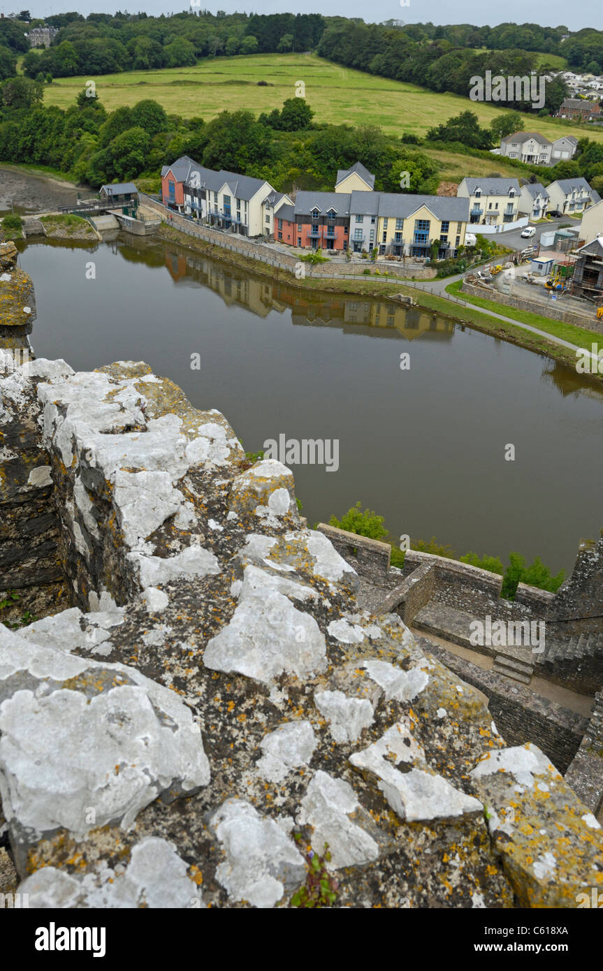 River cleddau hi-res stock photography and images - Alamy