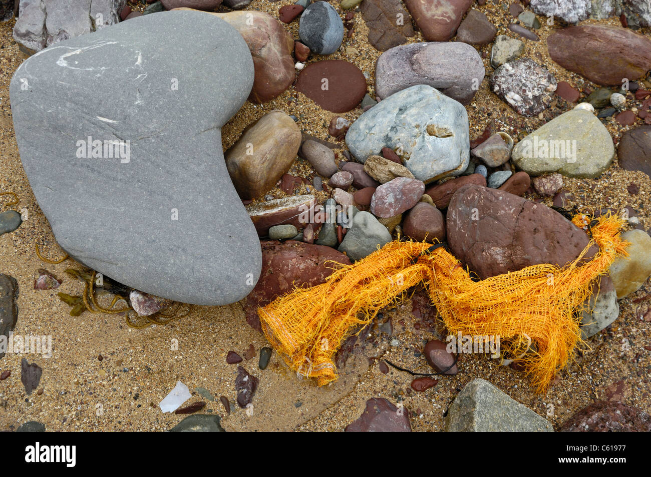 Plastic sack hi-res stock photography and images - Alamy