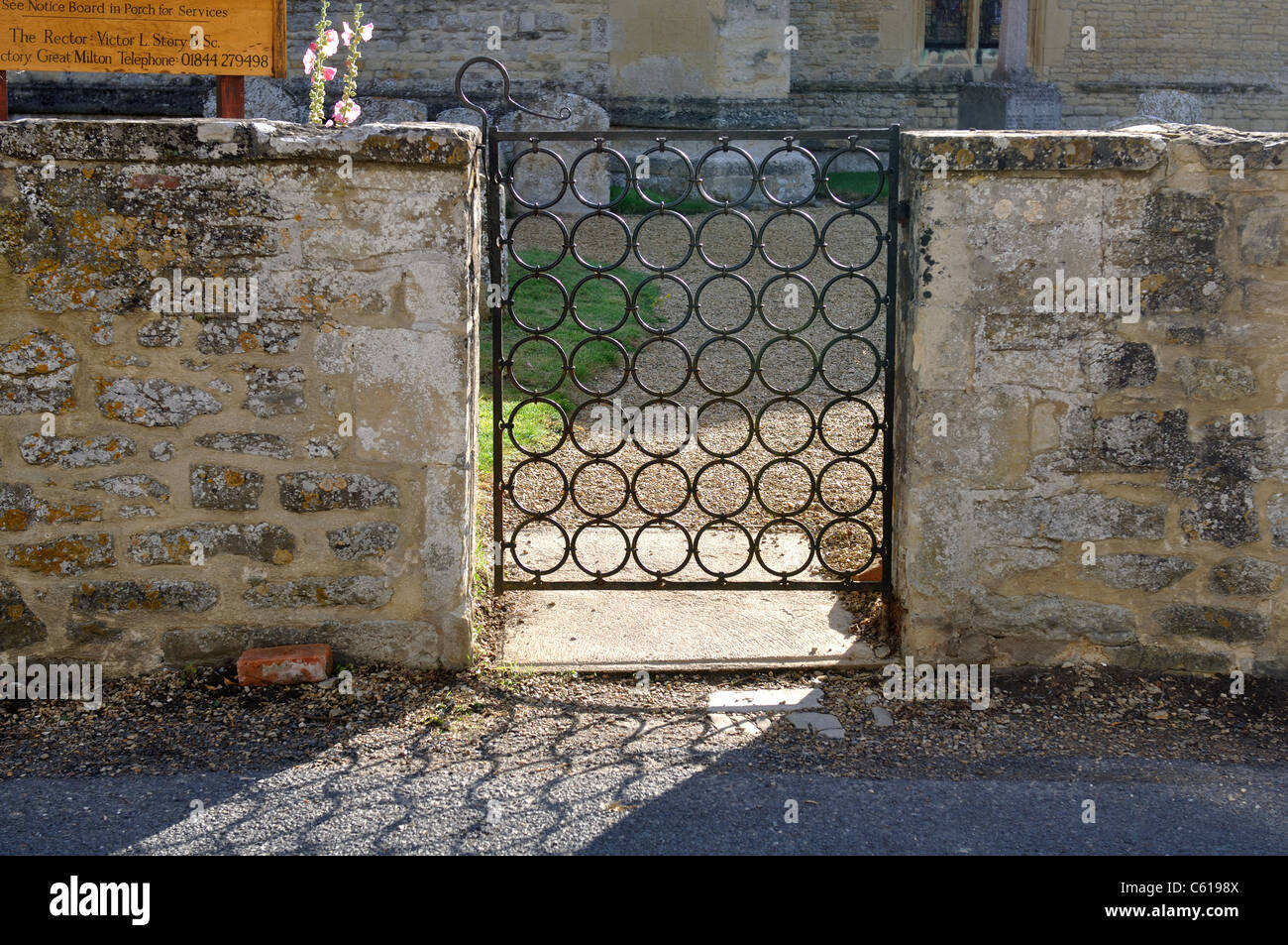 Milton gate hi-res stock photography and images - Alamy