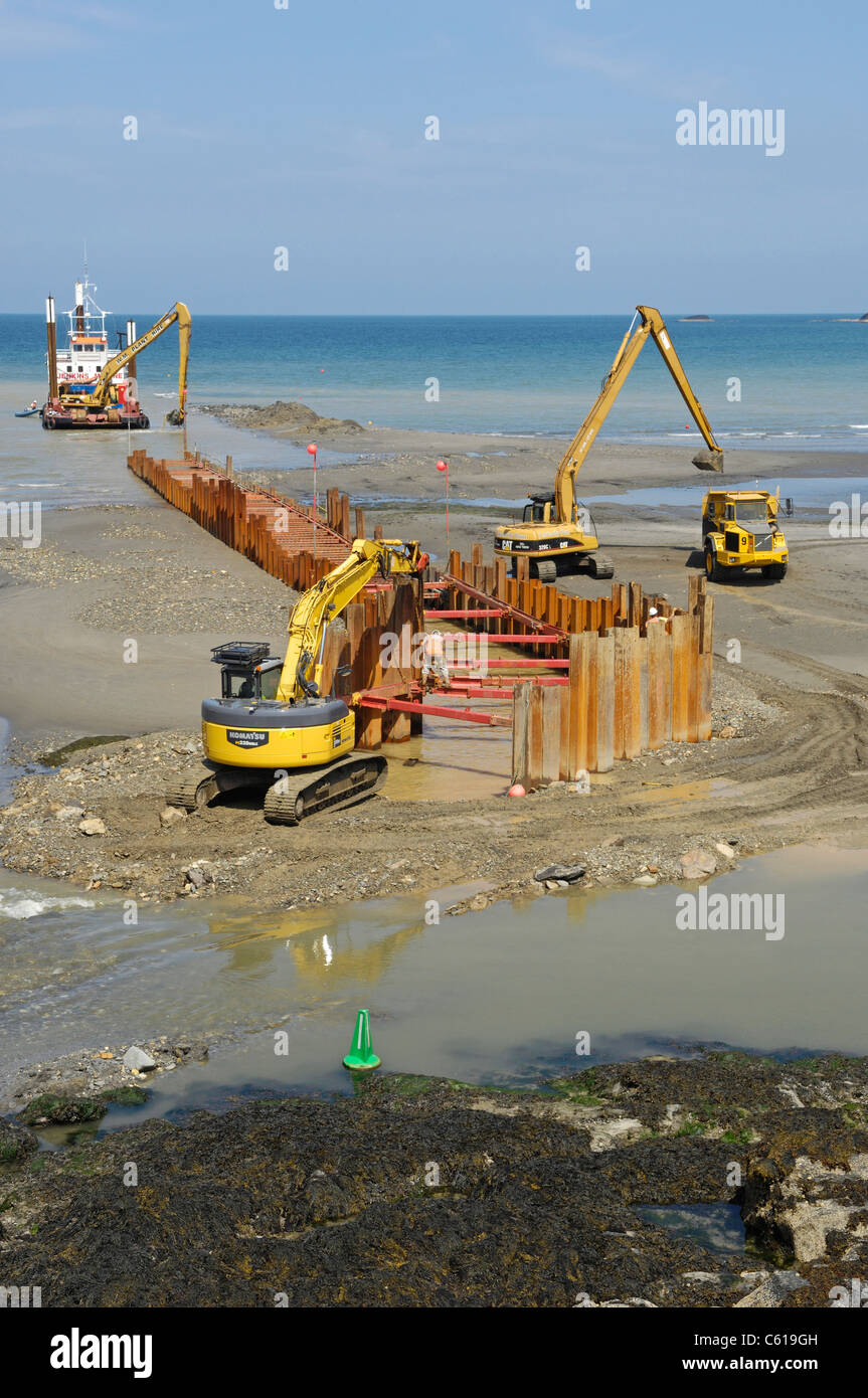 Sea Outfall High Resolution Stock Photography and Images - Alamy