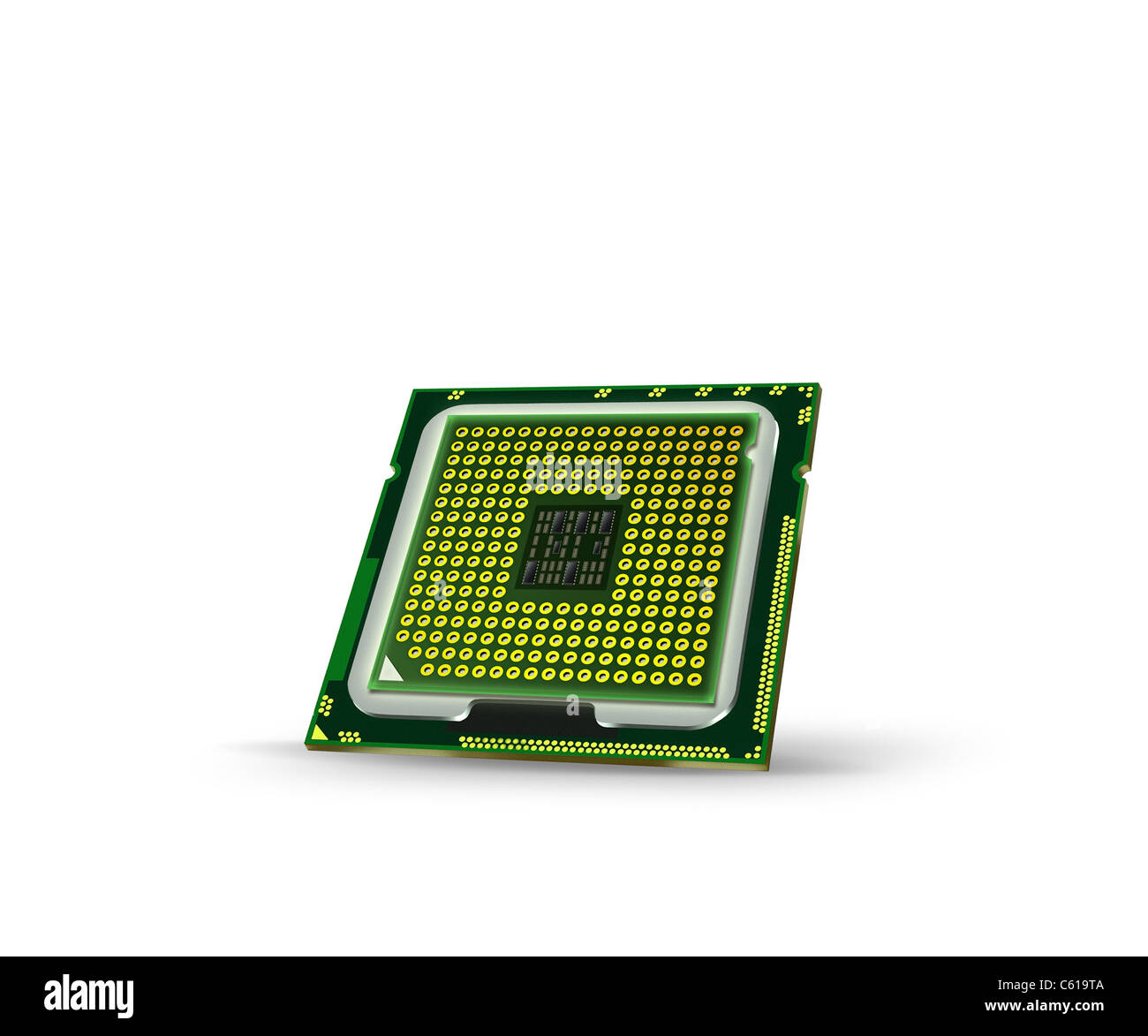 Microchip hi-res stock photography and images - Alamy