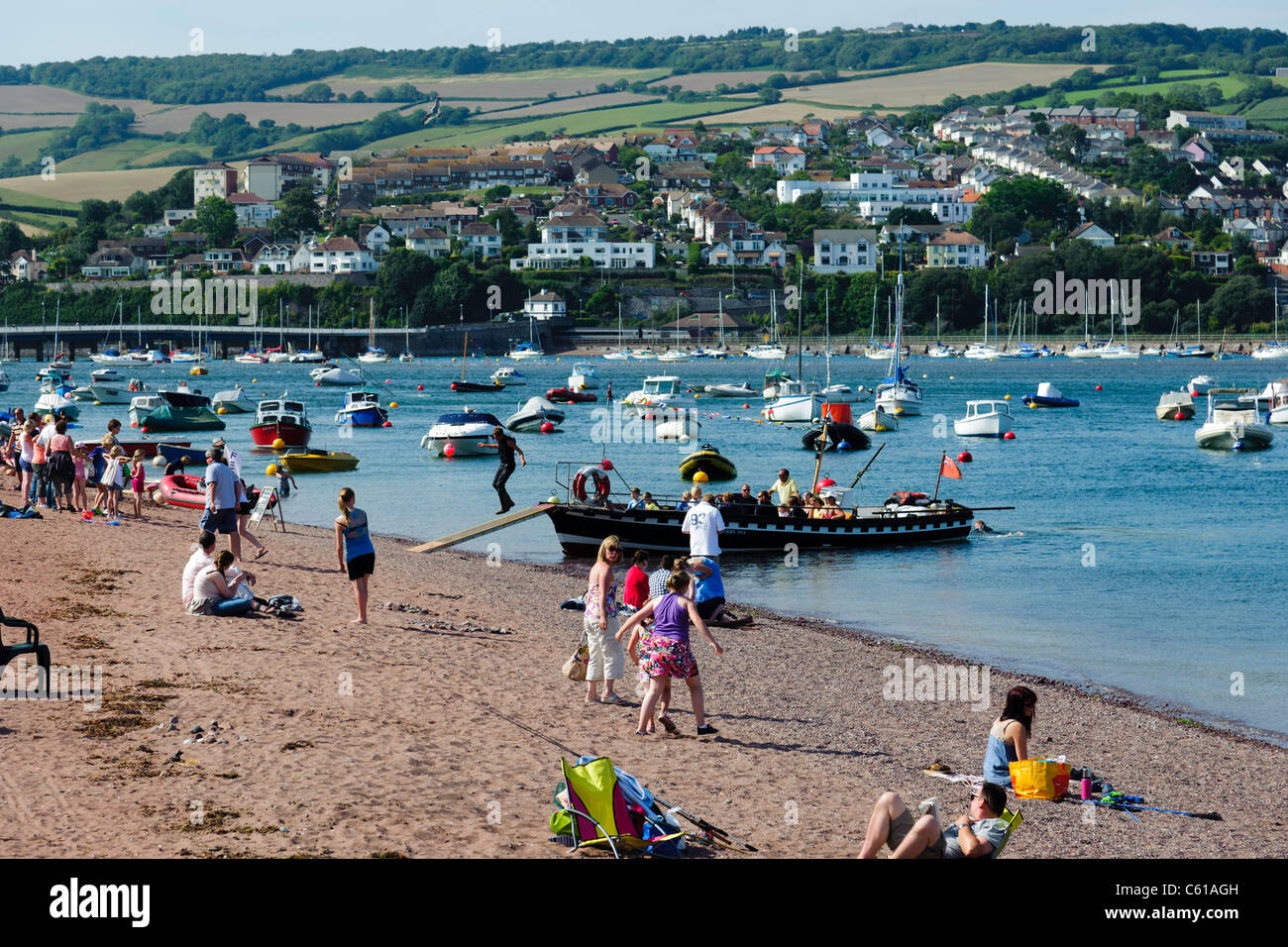 Shaldon hi-res stock photography and images - Alamy