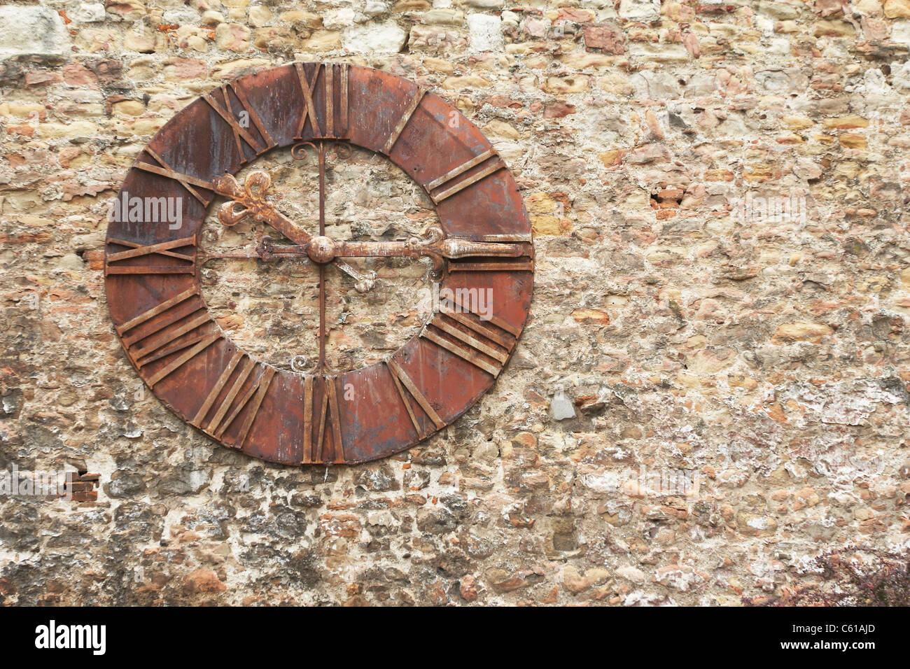 10 hour clock hi-res stock photography and images - Alamy