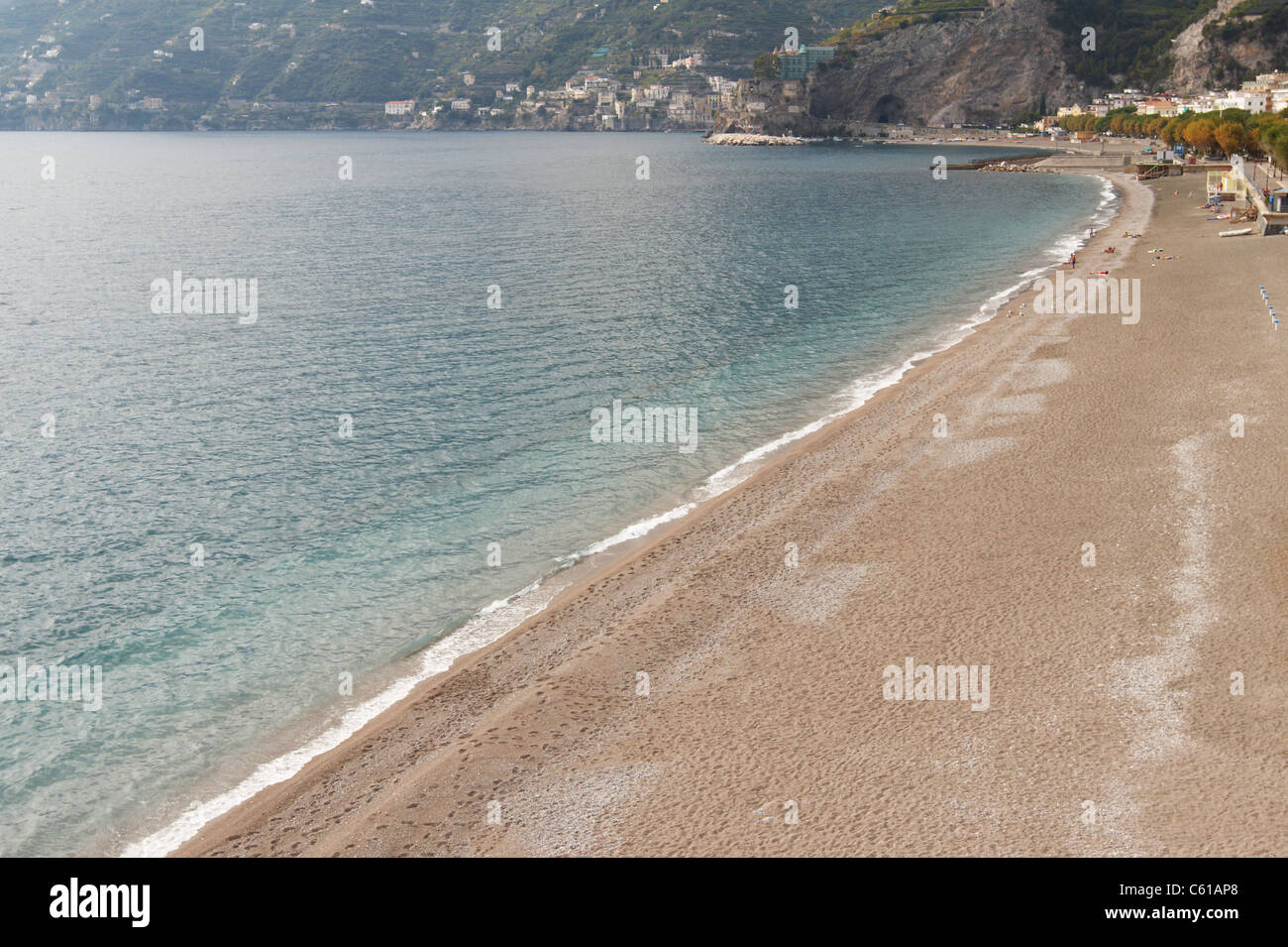 Slope beach hi-res stock photography and images - Alamy