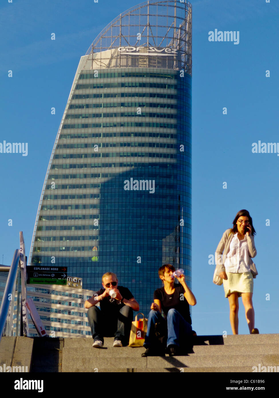 Gdf suez hi-res stock photography and images - Alamy