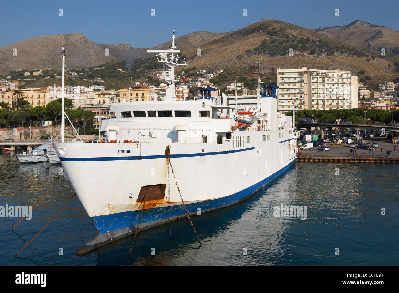 Formia beach italy hi-res stock photography and images - Alamy