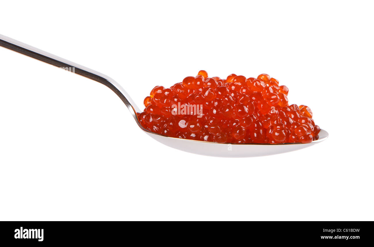 Caviar slide hi-res stock photography and images - Alamy