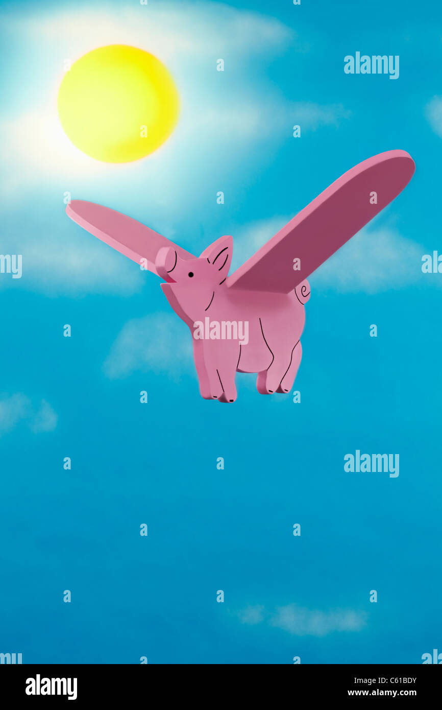 Porky Pig High Resolution Stock Photography and Images - Alamy