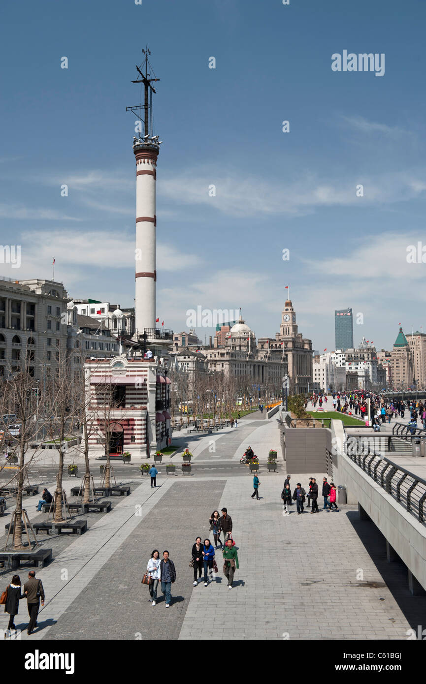 The Bund, Shanghai, China Stock Photo - Alamy