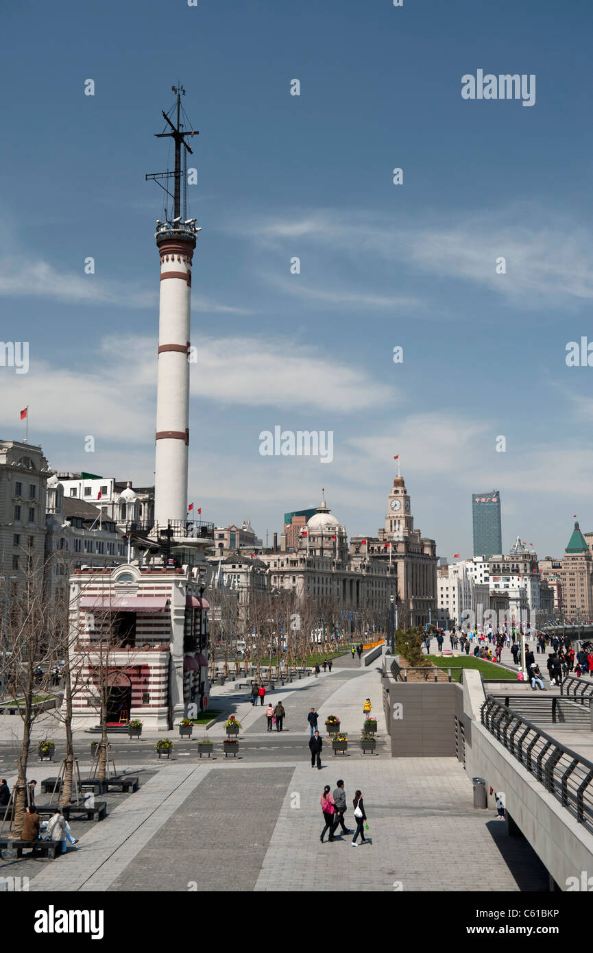 The Bund, Shanghai, China Stock Photo - Alamy