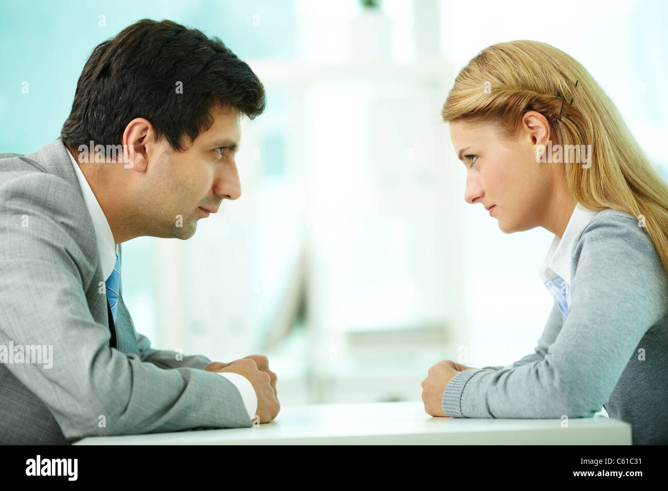 Corporate profiles hi-res stock photography and images - Alamy