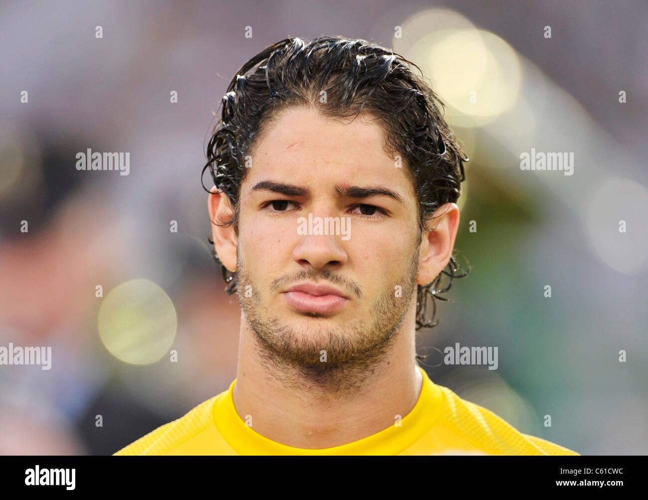 Mercedes-Benz Arena Stuttgart Germany 10.8.2011, Football ...