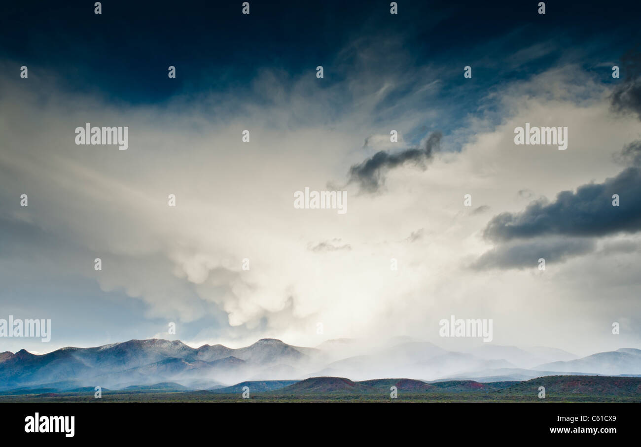 Sierra Ancha Mountains High Resolution Stock Photography and Images - Alamy