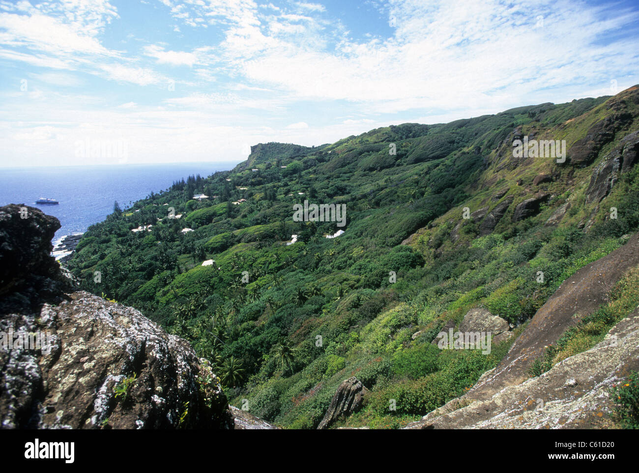 Pitcairn island hi-res stock photography and images - Alamy