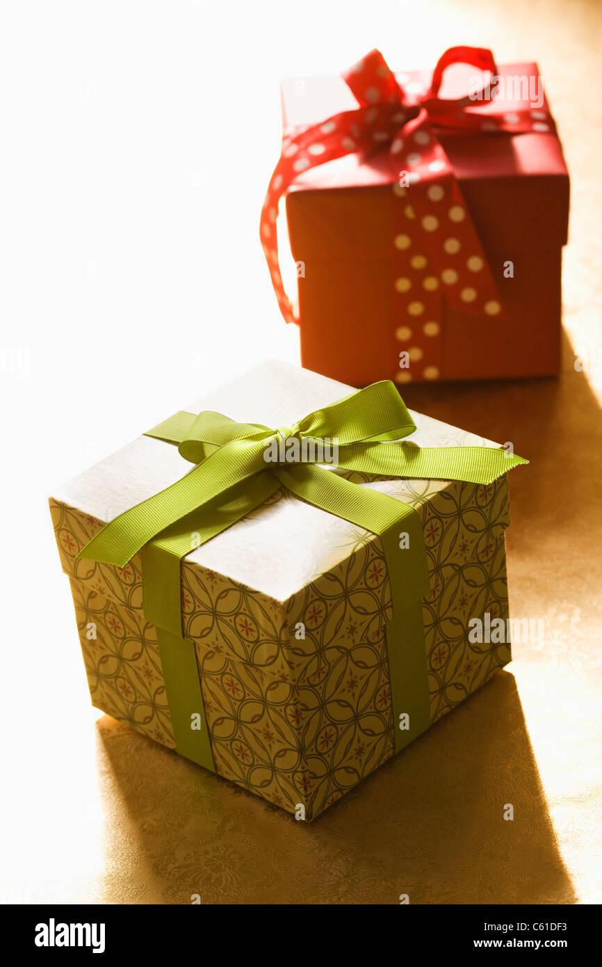 Gift joy hi-res stock photography and images - Alamy