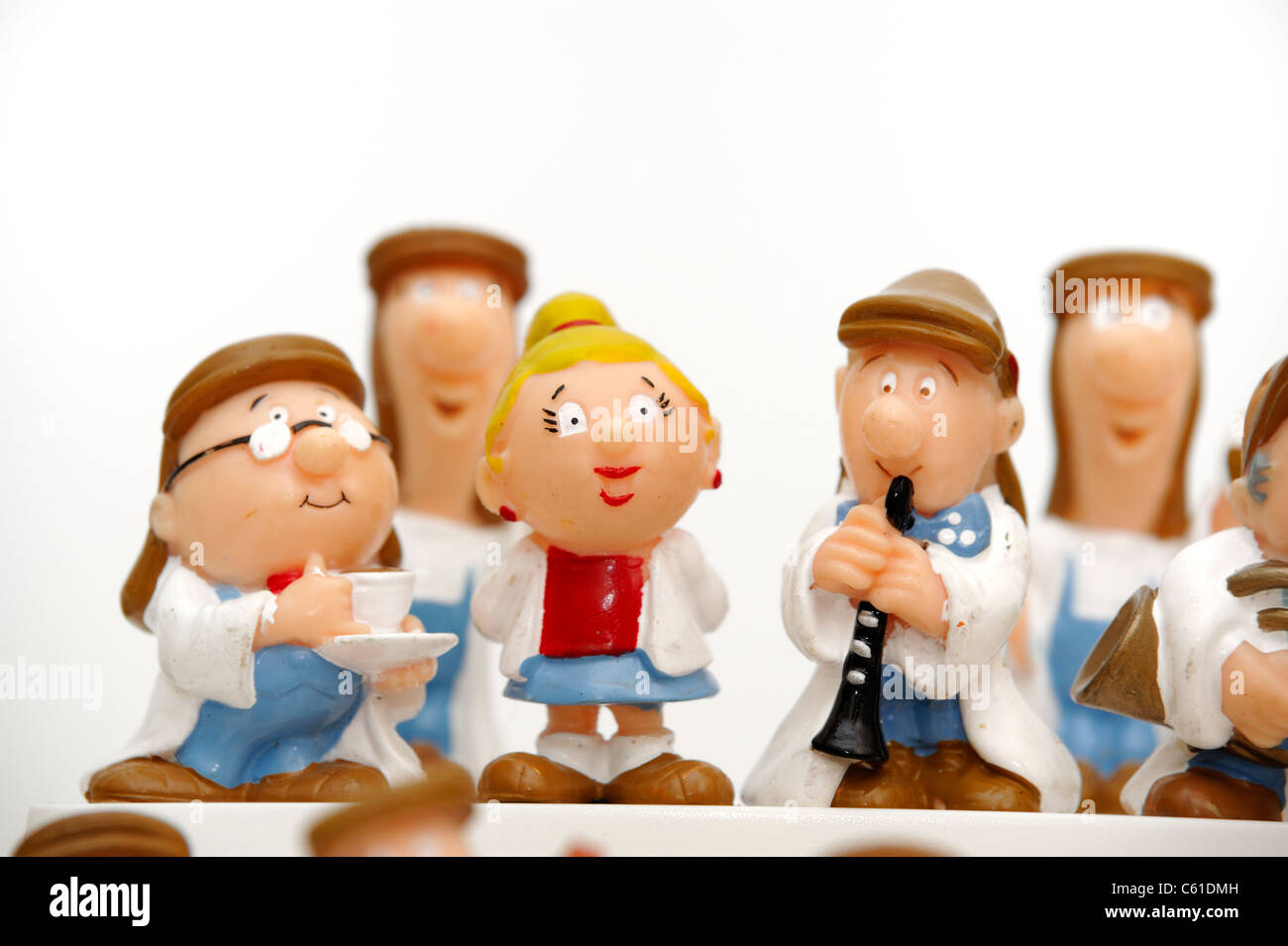 Gaffer tetley tea hi-res stock photography and images - Alamy