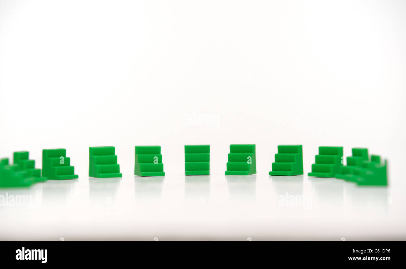 small green steps Stock Photo - Alamy