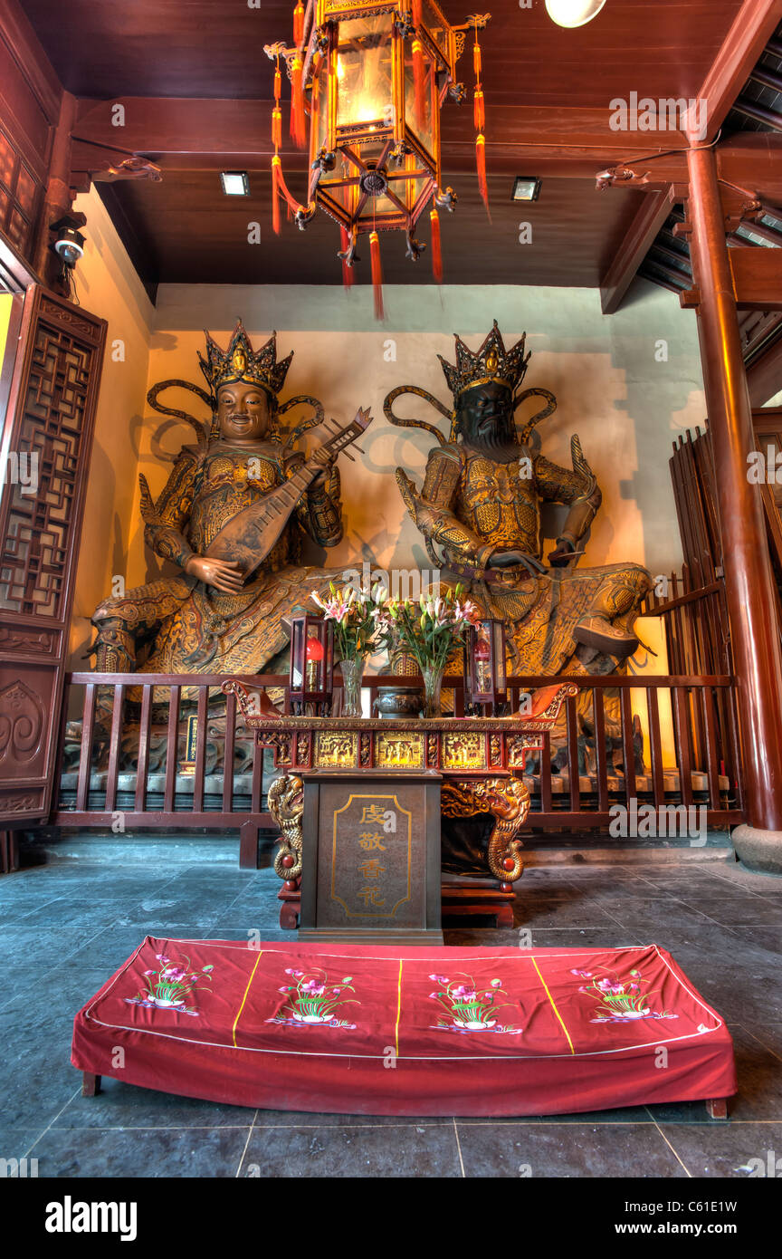 Jade Buddha Temple Jade Buddha Temple, Unmissable Landmark In Shanghai