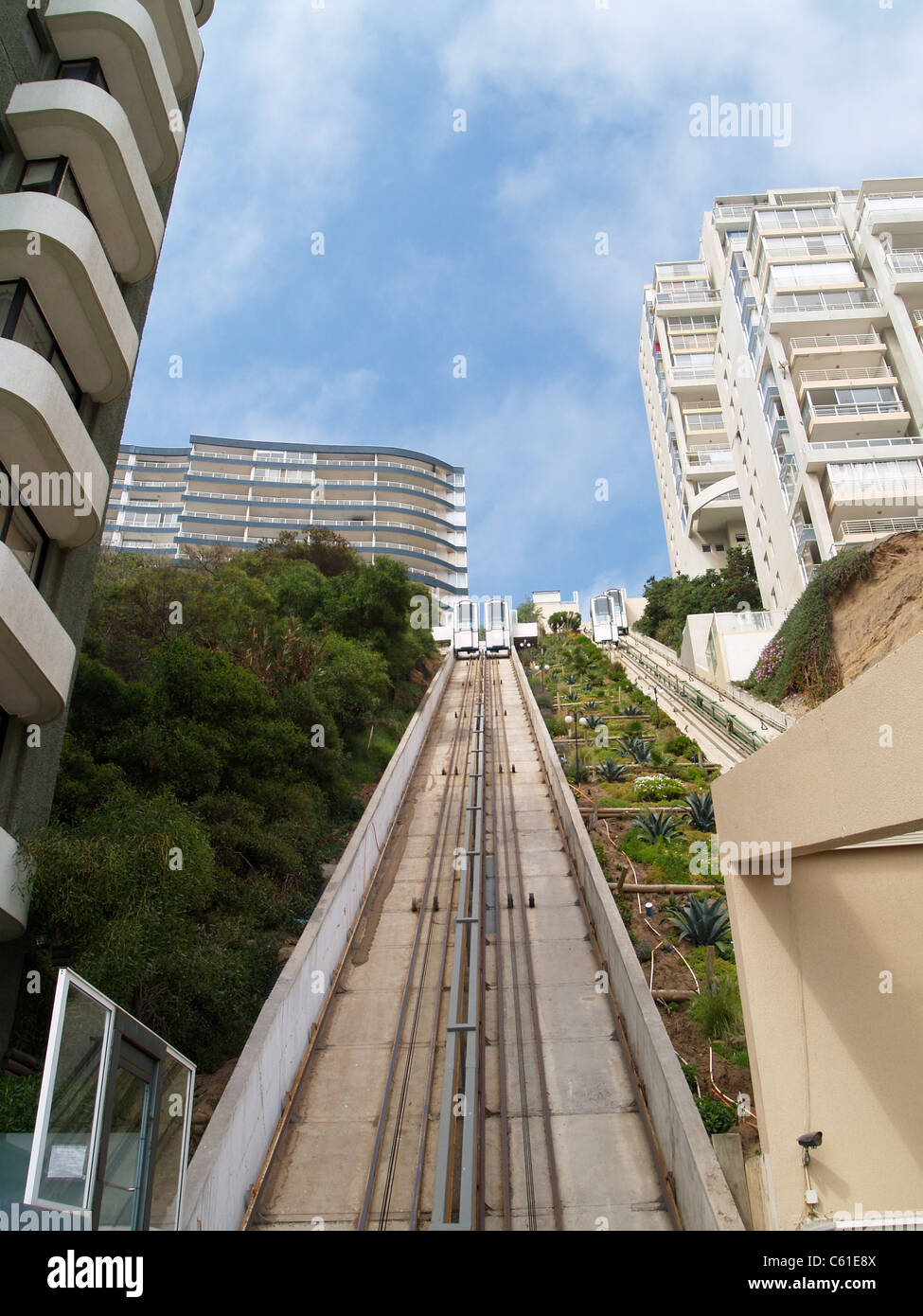 Incline elevators hi-res stock photography and images - Alamy