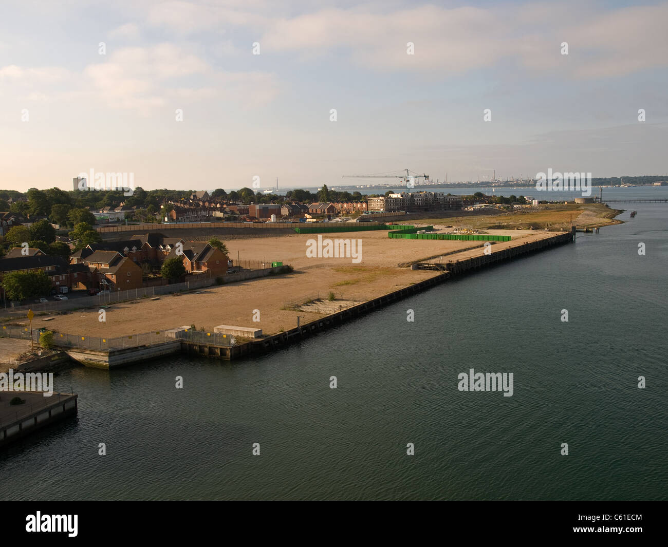 Woolston southampton england hi-res stock photography and images - Alamy