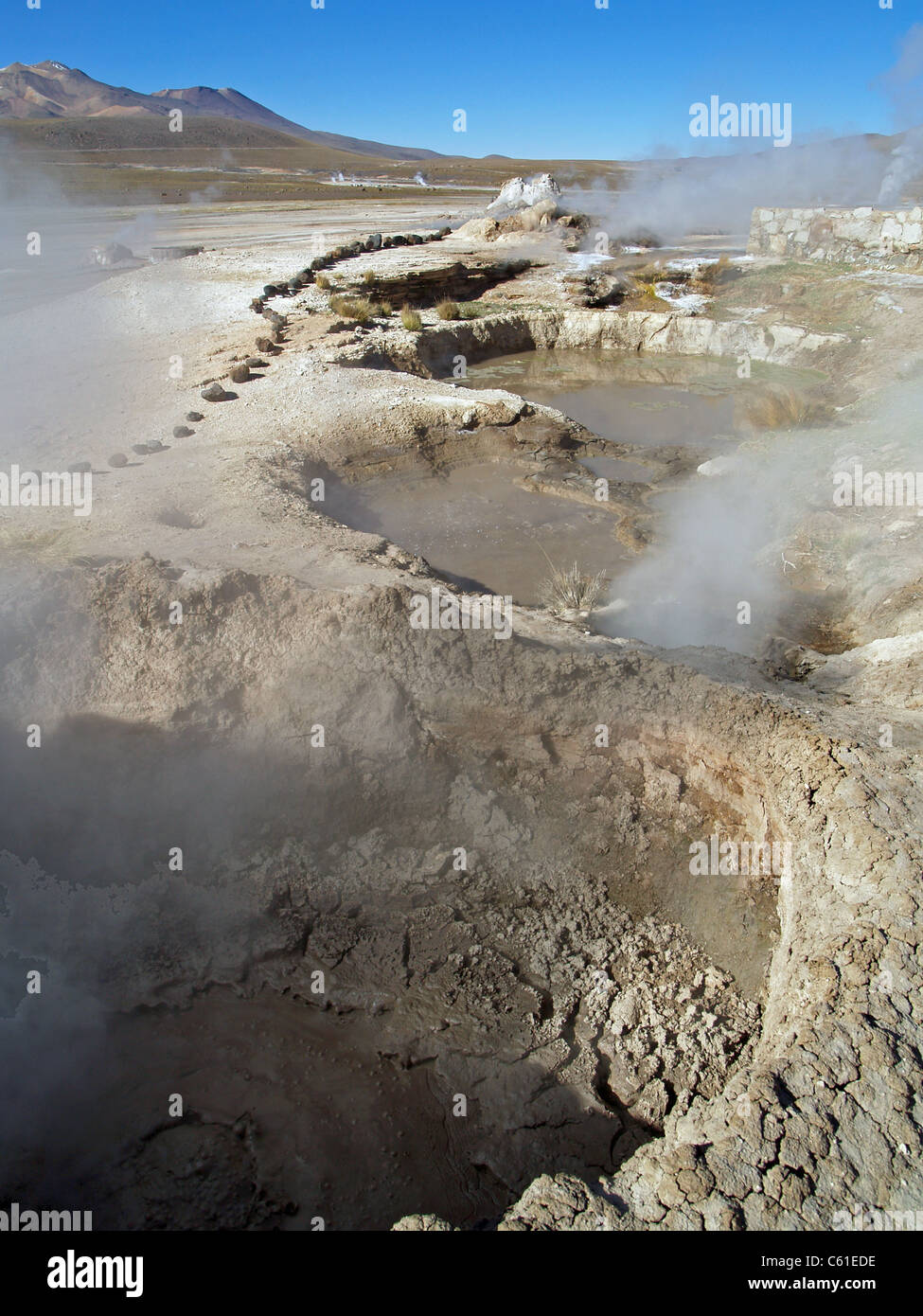 Geyser geysers hi-res stock photography and images - Alamy