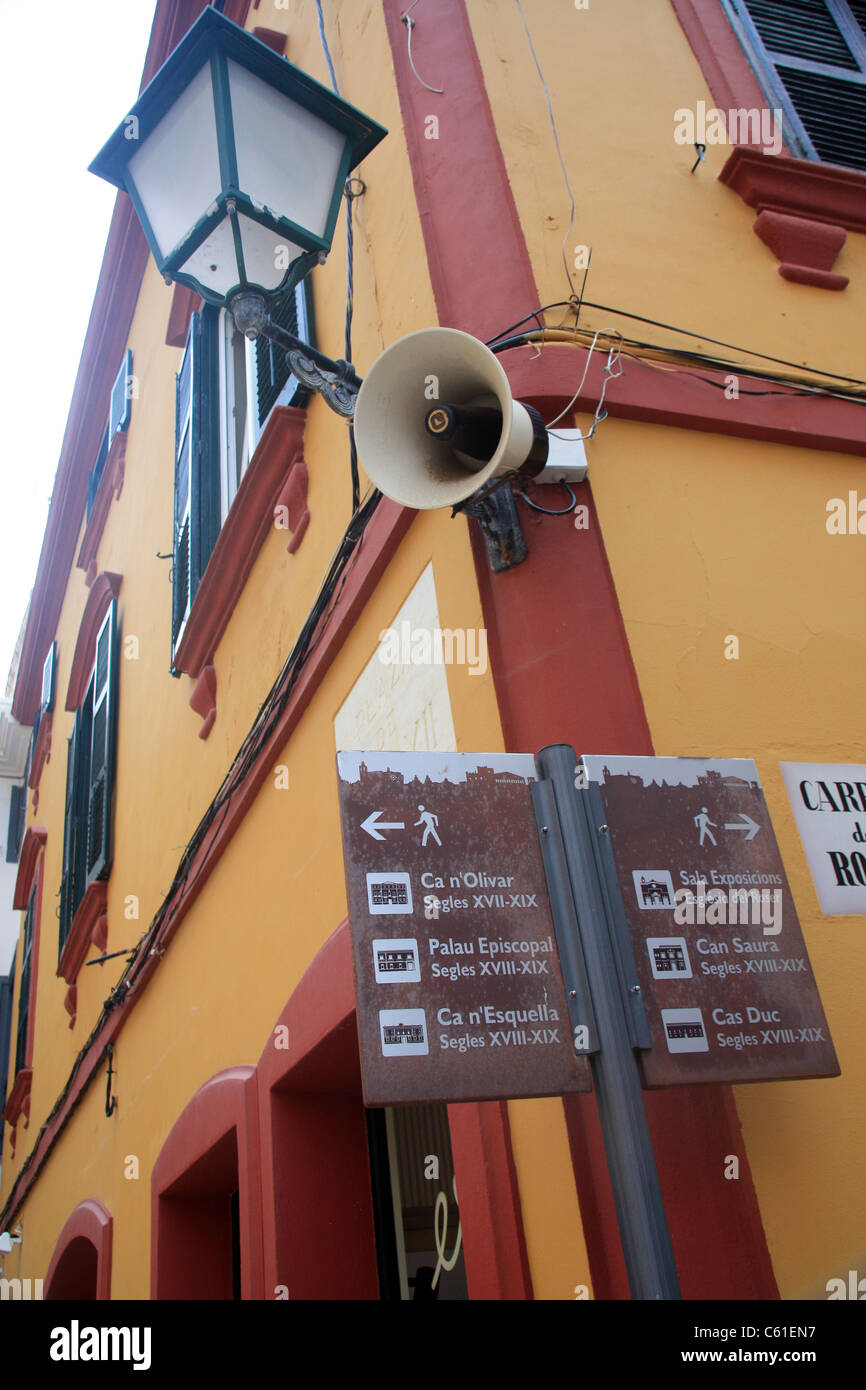 Menorca museum hi-res stock photography and images - Alamy