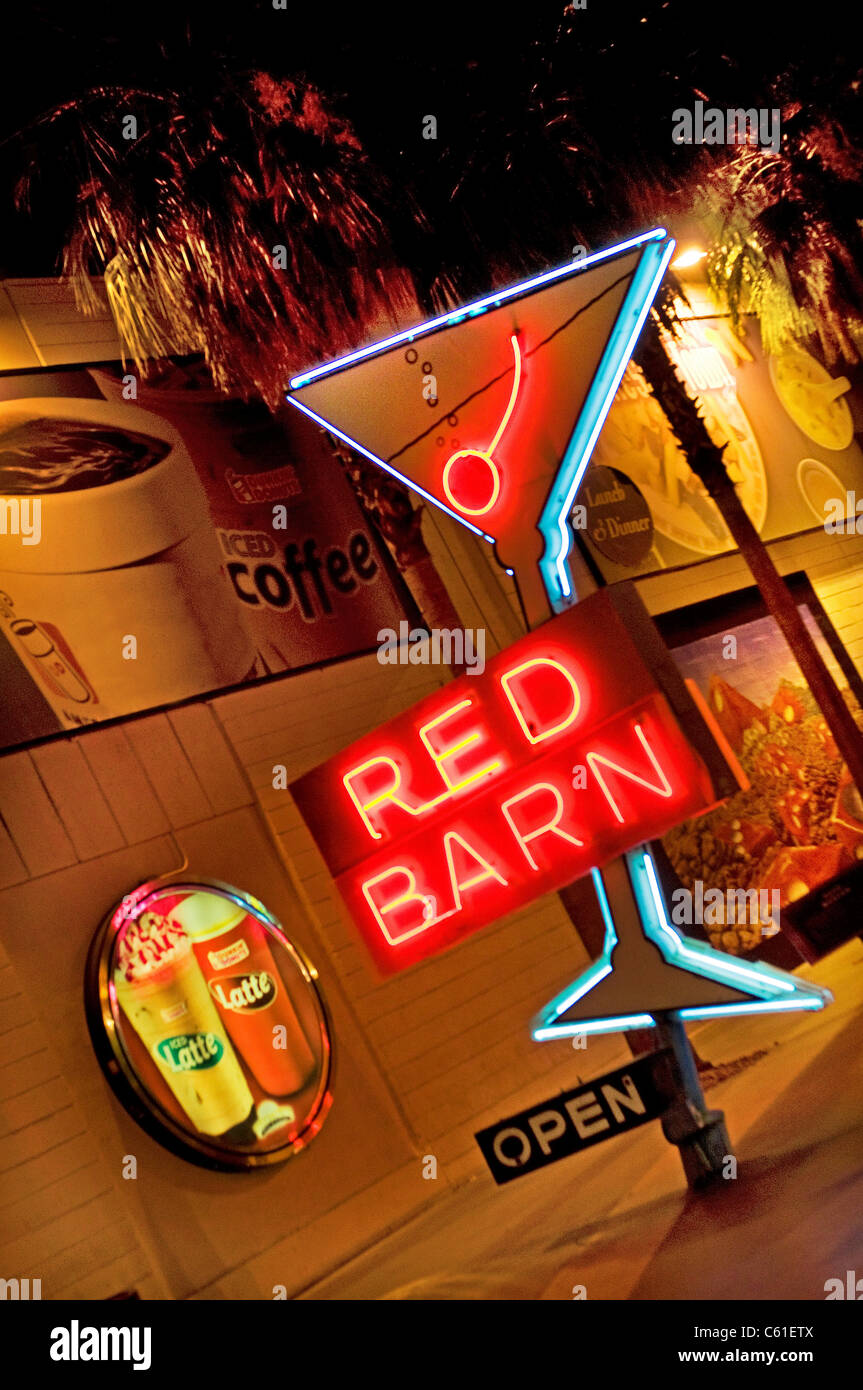 Illuminated street signs hi-res stock photography and images - Alamy